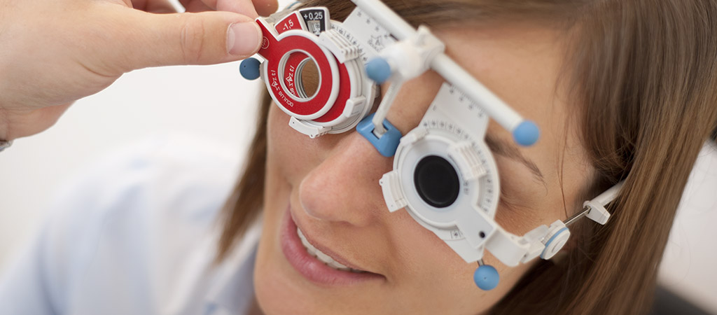 Sehanalyse für genaue Ergebnisse | Optik Kutter - Kaufbeuren