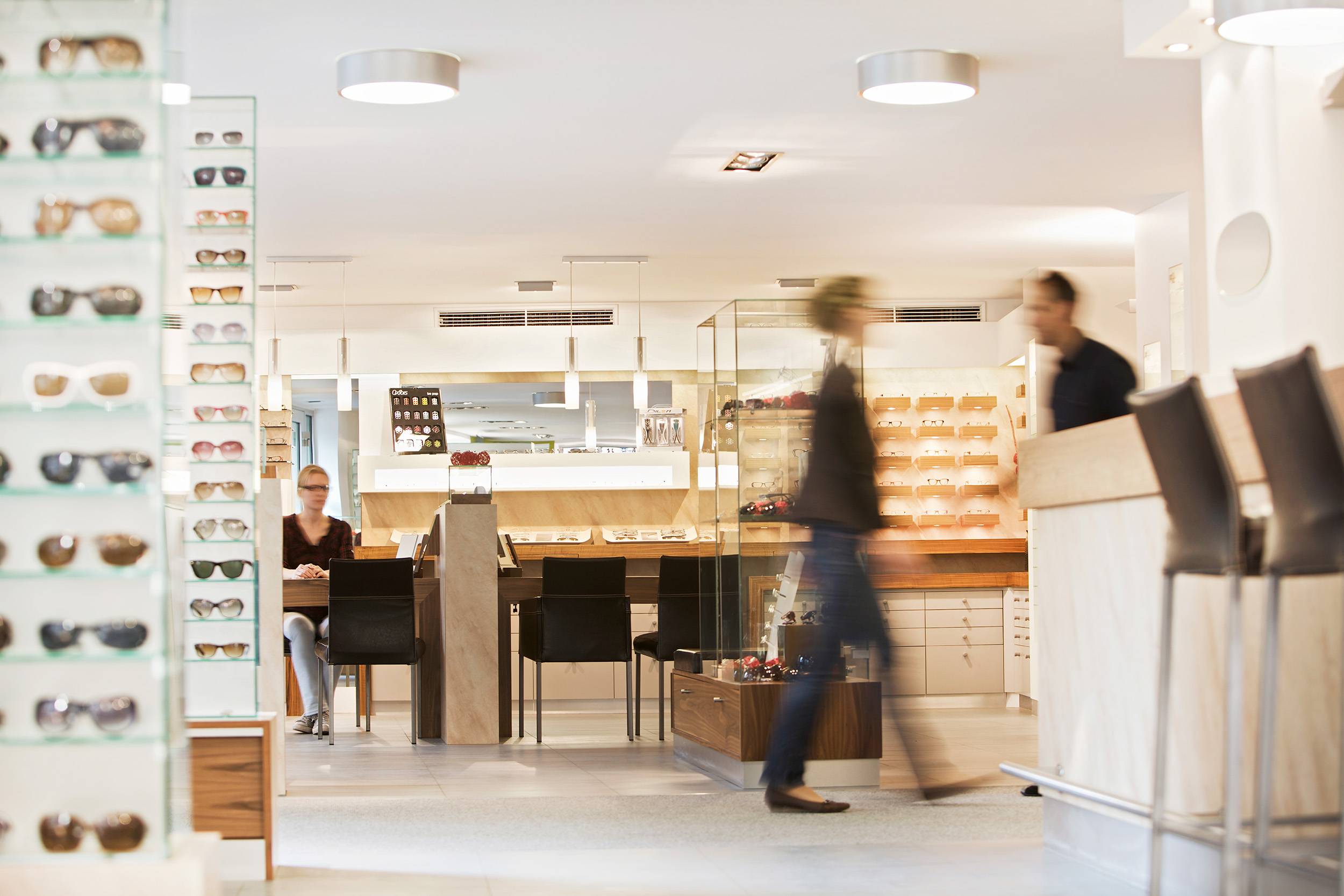 Optik Kutter Kaufbeuren - Ihr Optiker für Brillen & Kontaktlinsen